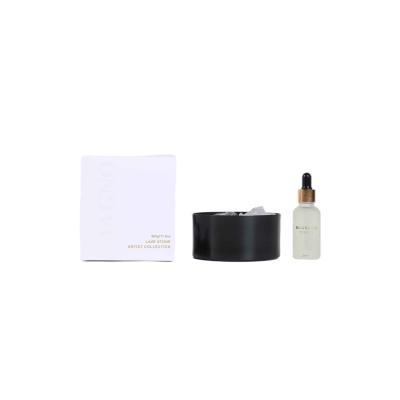 China Óleo natural de Crystal Aroma Diffuser With Essential à venda