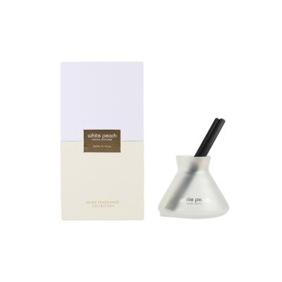 Cina 260ml ha sentito Reed Diffuser, diffusore di lusso dell'olio essenziale del rattan in vendita