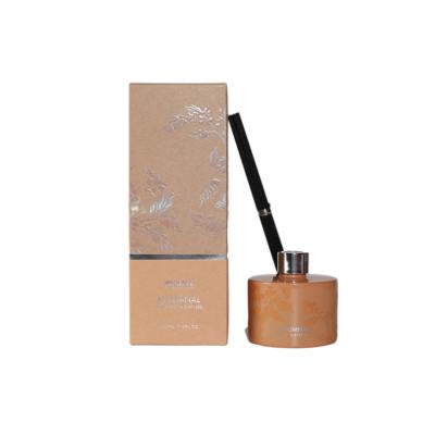 Cina 9.2x9.2x24.5CM Reed Diffuser profumato, aroma Reed Diffuser naturale in vendita