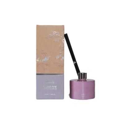 Cina Bevanda rinfrescante di aria di lusso della sala 6.8oz Reed Diffuser Eco Friendly in vendita