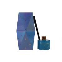China Natural Non Toxic Berry Rose Scented Reed Diffuser 500ml Glass Jar Home Fragrance for sale
