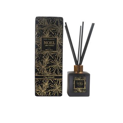 Cina Eco Reed Diffuser sentito amichevole, alta fragranza Reed Diffuser in vendita