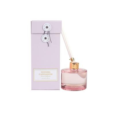 Cina Reed Diffuser sentito duraturo, Crystal Infused Reed Diffuser 200ml in vendita