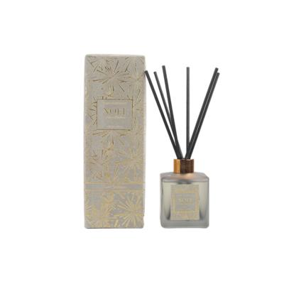 China Pink Cashmere Luxury Fragrance Aromatic Reed Diffuser for sale