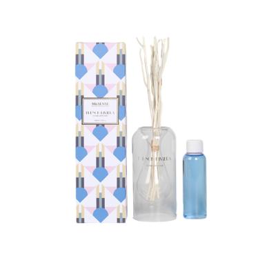 Cina La PORTATA 100ML Riviera francese ha sentito la fragranza Reed Diffusers della stanza dell'olio in vendita