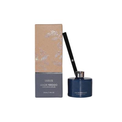 Cina RAGGIUNGA le bevande rinfrescanti di aria liquida 200ml Eco Reed Diffuser amichevole in vendita