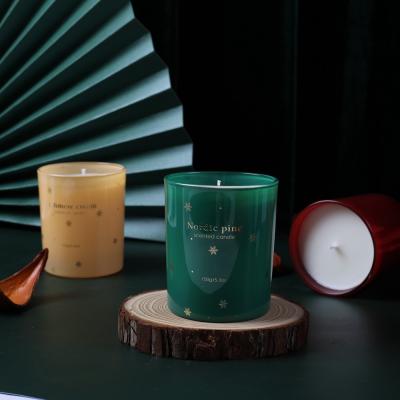 Κίνα Βιώσιμα Eco φιλικά ισχυρά Scented κεριά σόγιας CLP προς πώληση