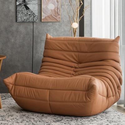 China Customized Single Seat Chesterfield Sofa Modern Rectangle Stretch Cloth Convertible for Living Room or School Application for sale