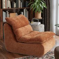 China Compressed Sponge Folding Convertible Modular Vacuum-Packed Fabric Sofa Bed 32D for sale