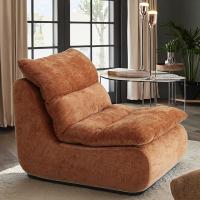 China Compressed Sponge Folding Convertible Modular Vacuum-Packed Fabric Sofa Bed 32D for sale