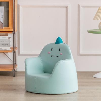 China Custom Kids Couch Accent Chair Cute Cartoon Mini Sofa Lounge for Parent-Child Leisure for Apartment Dining Living Room Kids Room for sale