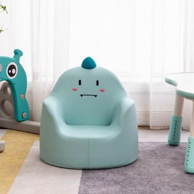 China Custom Kids Couch Accent Chair Cute Cartoon Mini Sofa Lounge for Parent-Child Leisure for Apartment Dining Living Room Kids Room for sale