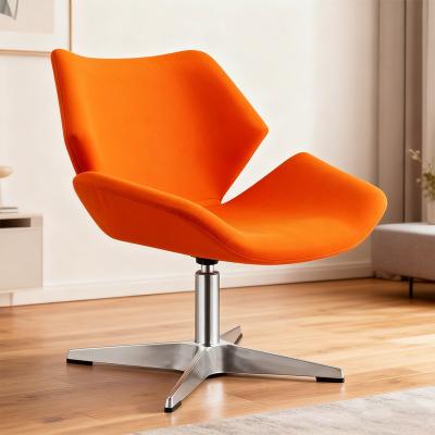 China Modern Durable Lounge Chair Home Furniture Single Leisure Chair Reception Armchair Accent Chair Living Room Apartment Dining for sale