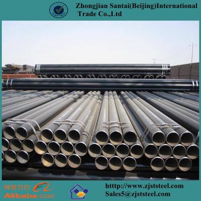 China Seamless Ferritic Alloy steel pipe for high-temperature for sale