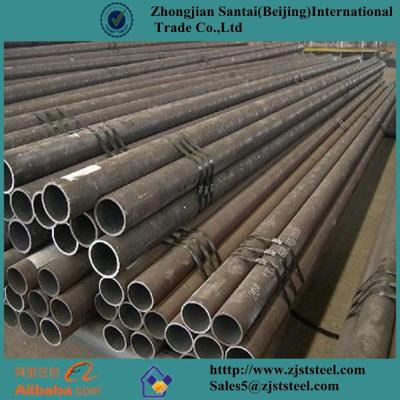 China Astm A335 P11 P22 P91 Seamless ferritic Alloy-steel pipe for sale