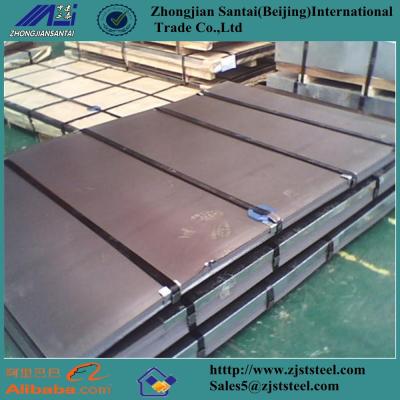 China ASTM A36 Carbon Steel Plate Price Per Ton For Shipbuilding Material for sale