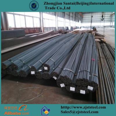 China Factory direct sale reinforced steel bars price for construction for sale