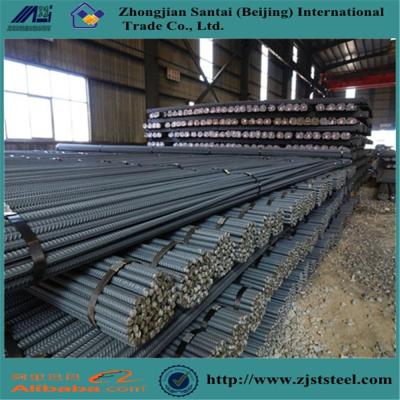 China ASTM deformed steel rebar HRB reinforced deformed steel bar for sale