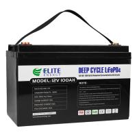 China Lifepo4 12v 100ah Battery for sale