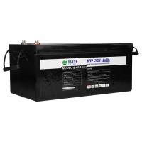 China 2560Wh 12V LiFePO4 Battery for sale