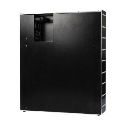 China 5kwh Haushalt 48V LiFePO4 Powerwall weg auf Batterie des Gitter-100ah zu verkaufen