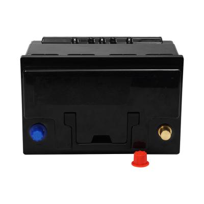 中国 EVのための深い周期再充電可能な1024Wh 12V 80Ah Lifepo4の電池 販売のため