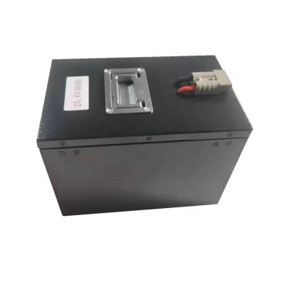 Cina Ciclo profondo della batteria ricaricabile del fosfato 1024Wh 40Ah 24V LiFePO4 in vendita