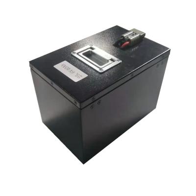 Cina Ciclo profondo della batteria ricaricabile del fosfato 1024Wh 40Ah 24V LiFePO4 in vendita