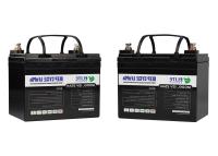 China 25Ah Portable Li Ion Battery for sale