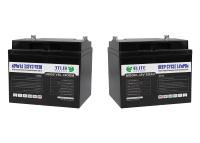 China ESS Bluetooth Deep Cycle 12V 50Ah Portable Li Ion Battery for sale