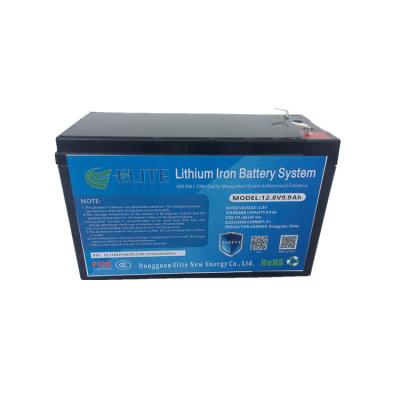 中国 深い周期9.9Ah 12V LiFePO4電池のパックの環境の友好的 販売のため