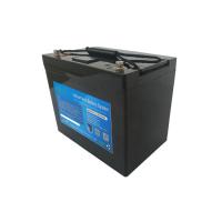 China 5000 Cycles ESS Battery System 12V 40Ah Li Ion Battery Pack With BMS for sale