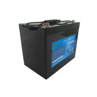 China 5000 Cycles ESS Battery System 12V 40Ah Li Ion Battery Pack With BMS for sale