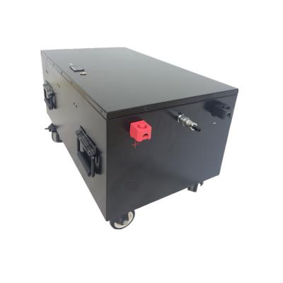 China Large Capacity 110kg 12V 1000Ah Lithium Ion Battery Storage Systems for sale