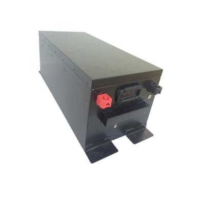 Cina Batteria profonda del ciclo 200Ah 10KWh 48V LiFePO4 con costruito in BMS in vendita