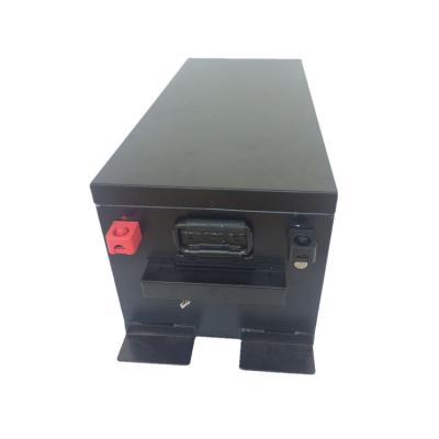 Cina Batteria profonda del ciclo 200Ah 10KWh 48V LiFePO4 con costruito in BMS in vendita