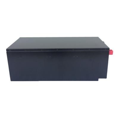 China Lithium-Ion Batterys IP54 BMS Module 48V 120Ah Wasser-Staub-Widerstand zu verkaufen