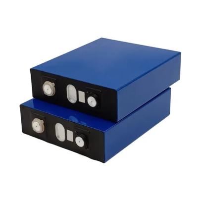 China 206Ah Lithium Ion Storage Battery 3.2V Prismatic LiFePO4 Cell for sale