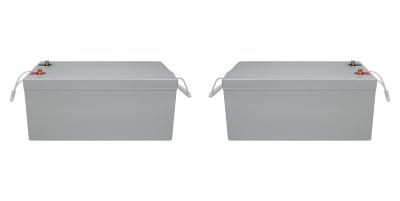 Cina Litio 80Ah 38.4V Marine Battery With ricaricabile BMS del sistema solare in vendita