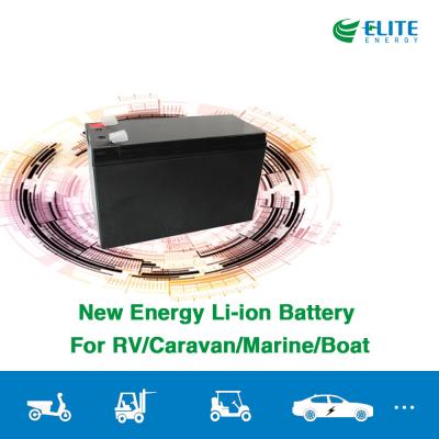 Cina Batteria ricaricabile Li Iron Phosphate Long Life di 9Ah 12V LiFePO4 in vendita