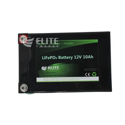 Cina Potere di resistenza IP54 12V 10Ah Li Ion Battery LFP UPS della polvere dell'acqua in vendita