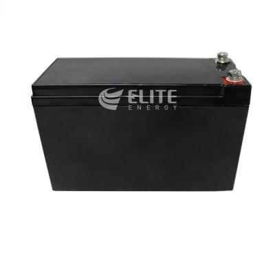 Cina Ferro solare del litio di 5ah 12V LiFePO4 del ciclo profondo ricaricabile della batteria in vendita
