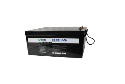 China Caravan 300Ah 12V LiFePO4 Battery Deep Cycle Lithium Battery Pack for sale