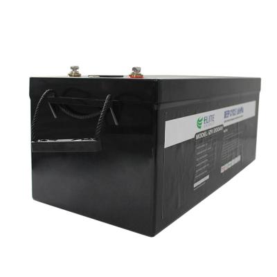 China OEM 100Ah 200Ah 300Ah 12V LiFePO4 Battery Pack For ESS UPS for sale
