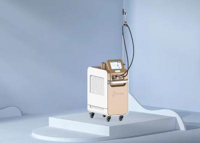 China 220V AC G.E.N.T.L.E-M.A.X Laser Hair Removal Machine 755nm Wavelength factory