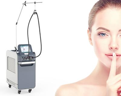 China 220V AC G.E.N.T.L.E-M.A.X Pro Laser Two Pairs Lamps For Unwanted Hair Removal factory