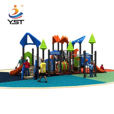 China Easy To Install Plastic Toddler'S Play Area Slide High Safety Bright for sale