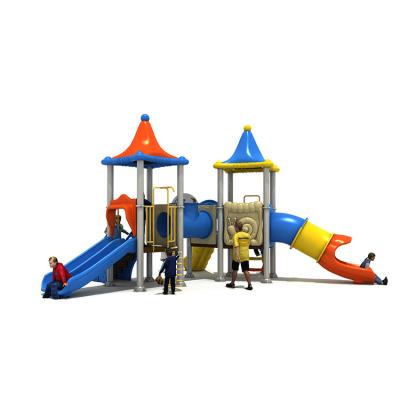 Cina Parco di divertimenti all' aperto per bambini Parco giochi Slide personalizzati in vendita