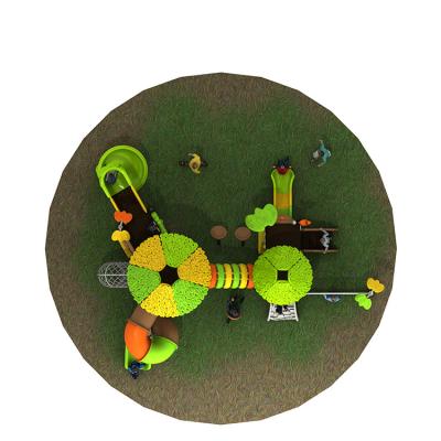 Cina Giocattolo per bambini all'aperto Slide Parco di divertimenti Giochi Anti-sliding in vendita