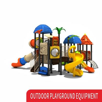 China YST Children Outdoor Playground Slides Amusement Park  LLDPE for sale
